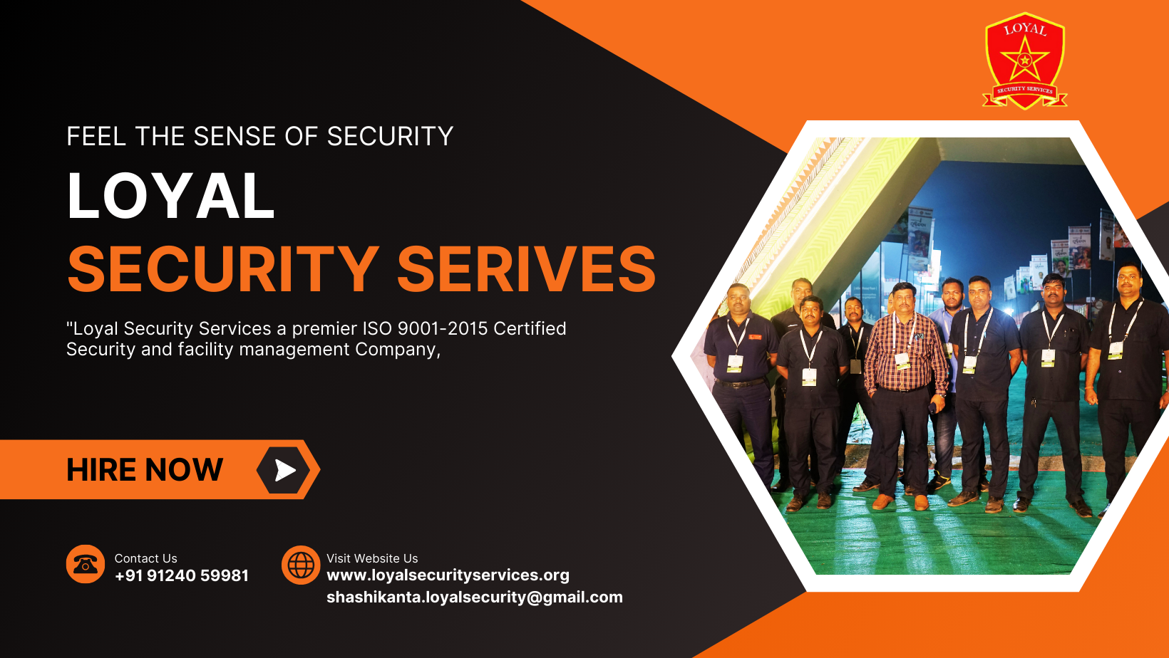 Loyal Security Services: A Pillar of Safety and Efficiency – Loyal ...